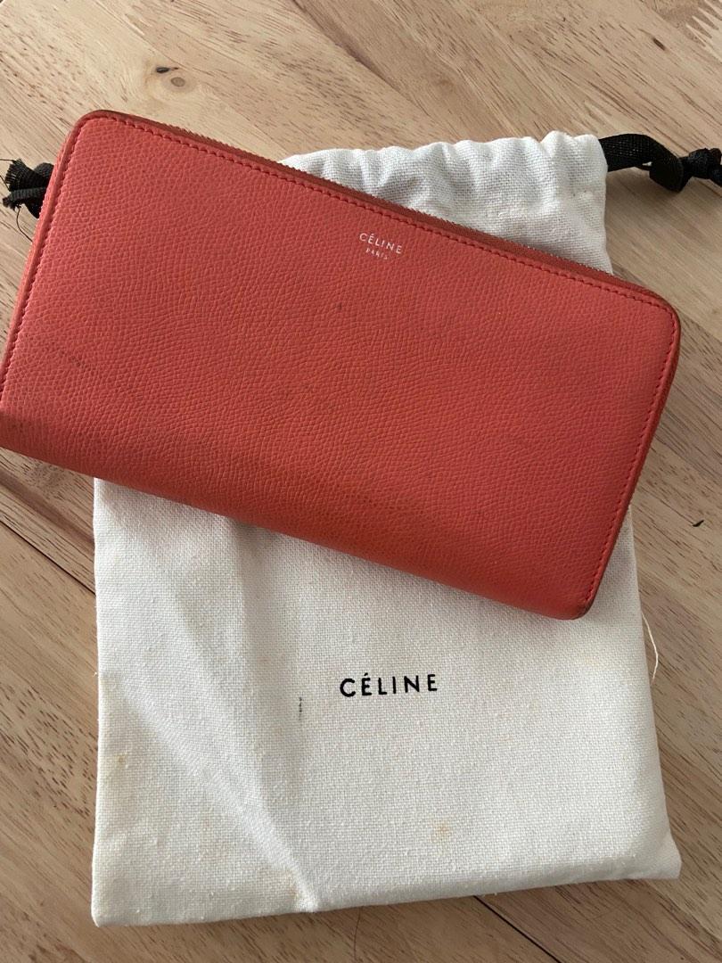 Celine wallet, Luxury, Bags & Wallets on Carousell