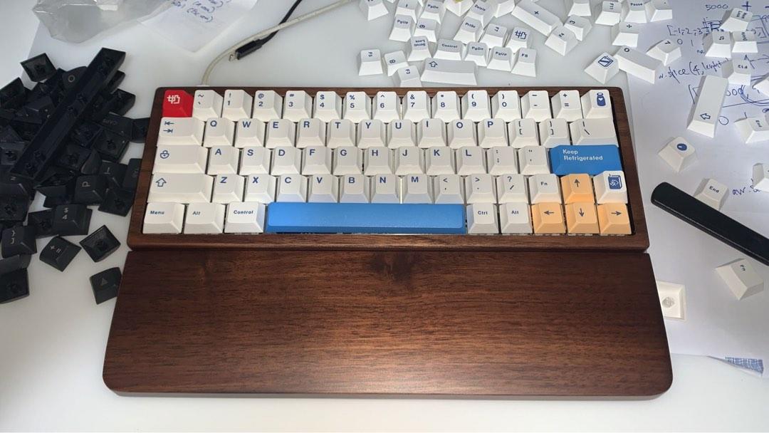 Cherry profile keycaps, Computers & Tech, Parts & Accessories, Computer ...