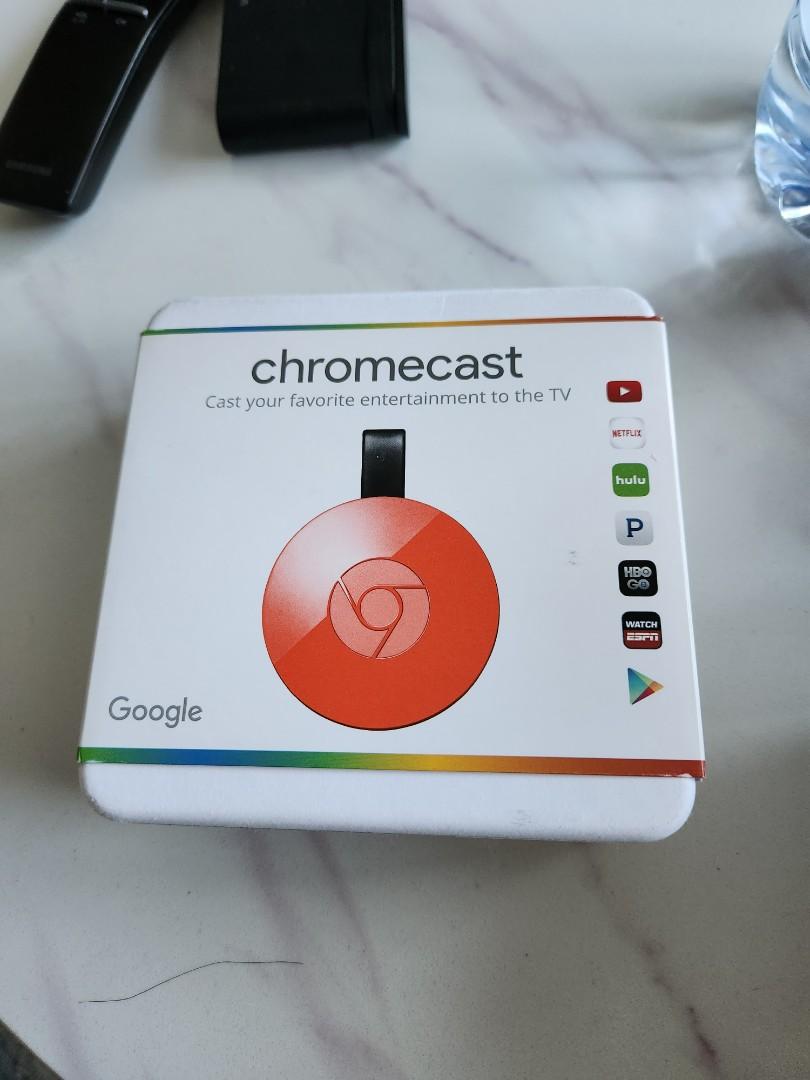 Chromecast Special color version, TV & Home Appliances, TV ...