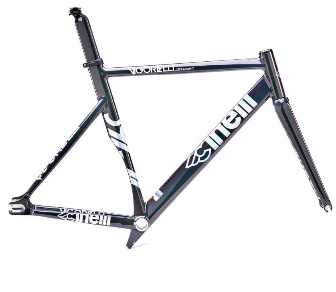 Cinelli Shark Virgorelli Limited Edition, Sports Equipment, Bicycles ...
