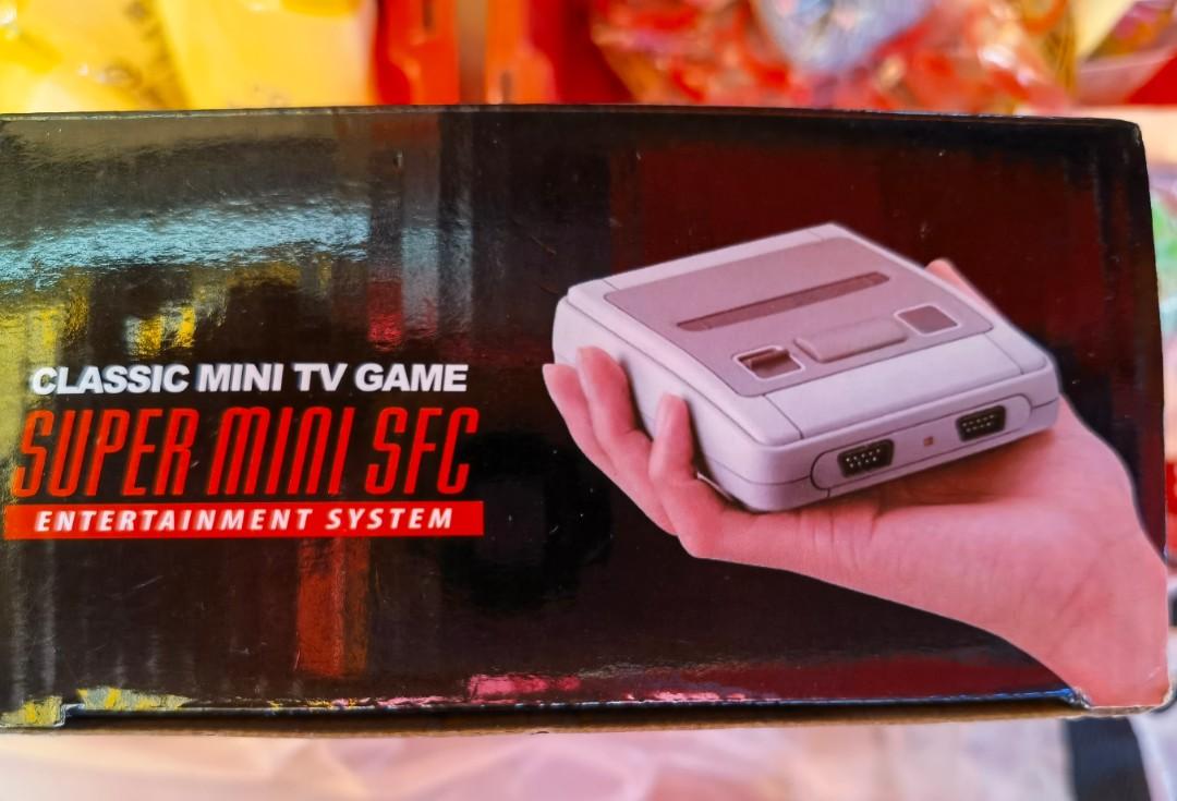 Classic mini TV game, 電子遊戲, 電子遊戲, 其他 - Carousell