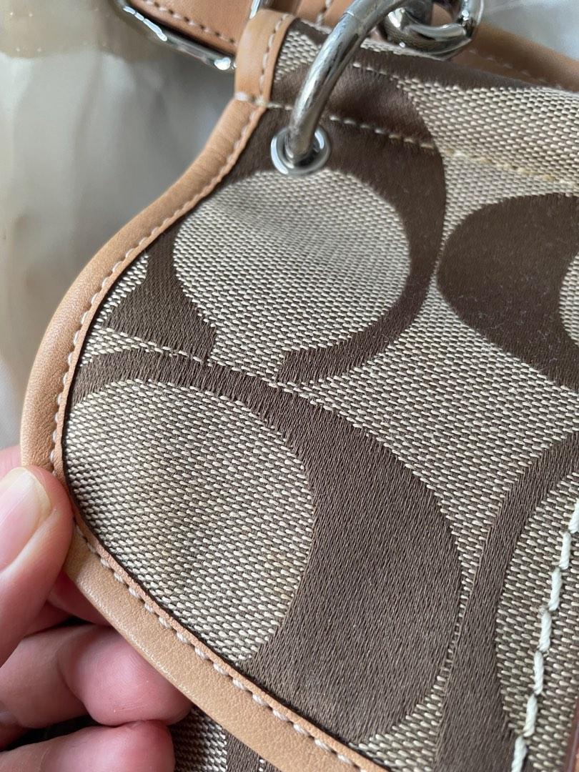 Coach 70th Anniversay Limited Edition Poppy Willis Bag, Luxury, Bags ...