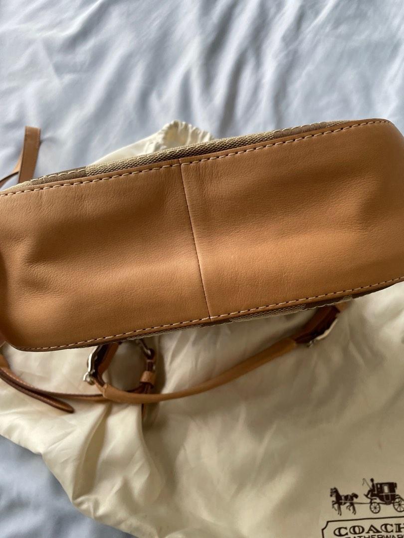 Coach 70th Anniversay Limited Edition Poppy Willis Bag, Luxury, Bags ...