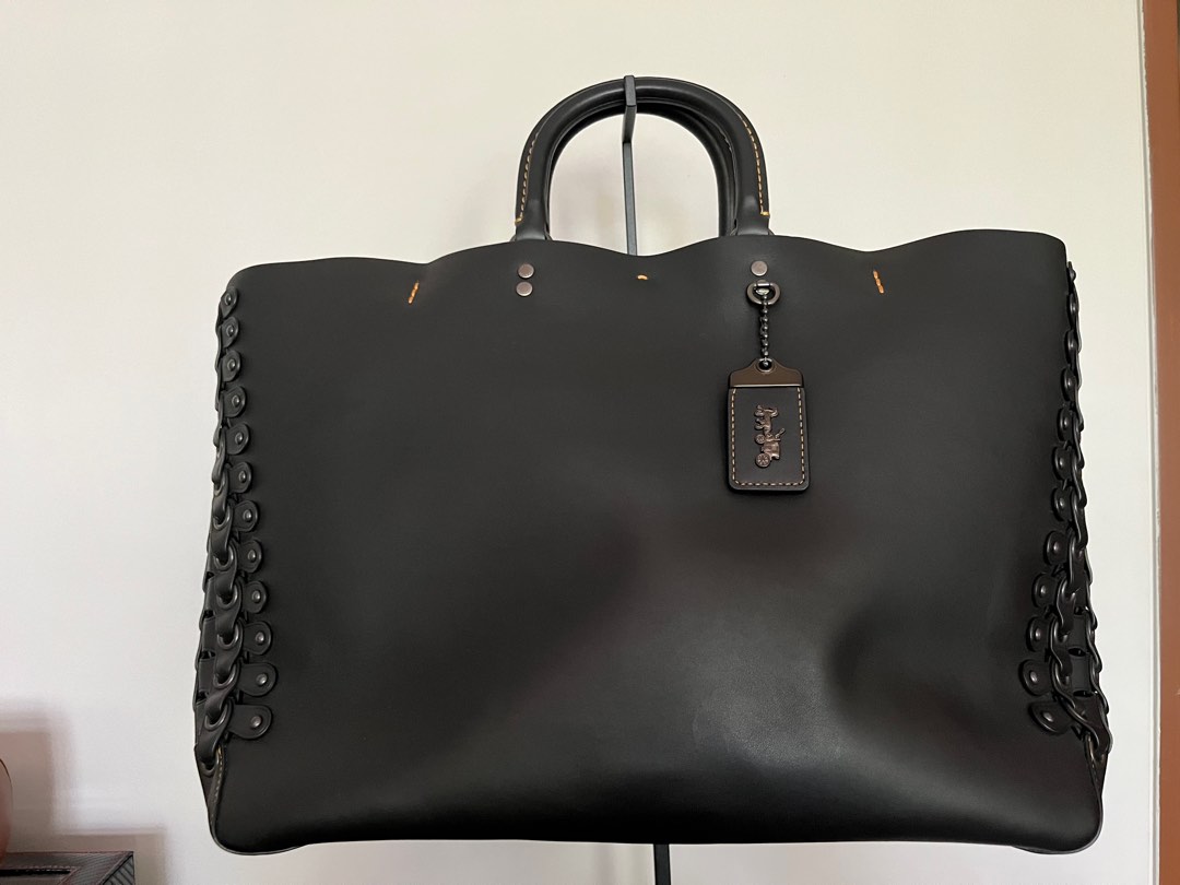 Coach rogue tote bag, Women's Fashion, Bags & Wallets, Tote Bags on ...