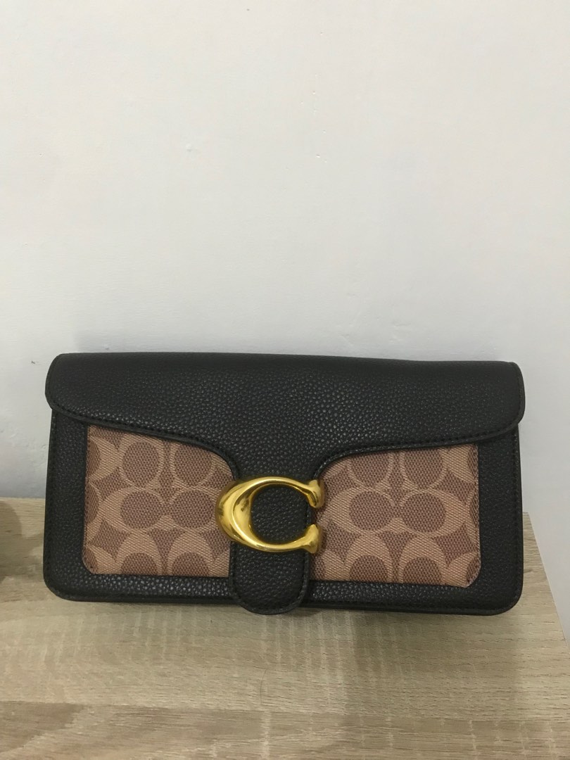 COACH TABBY, Barang Mewah, Tas & Dompet di Carousell