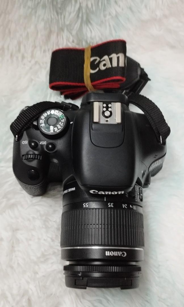 COD! Canon EOS 600d, comes with 18mp, flipped screen., Photography ...
