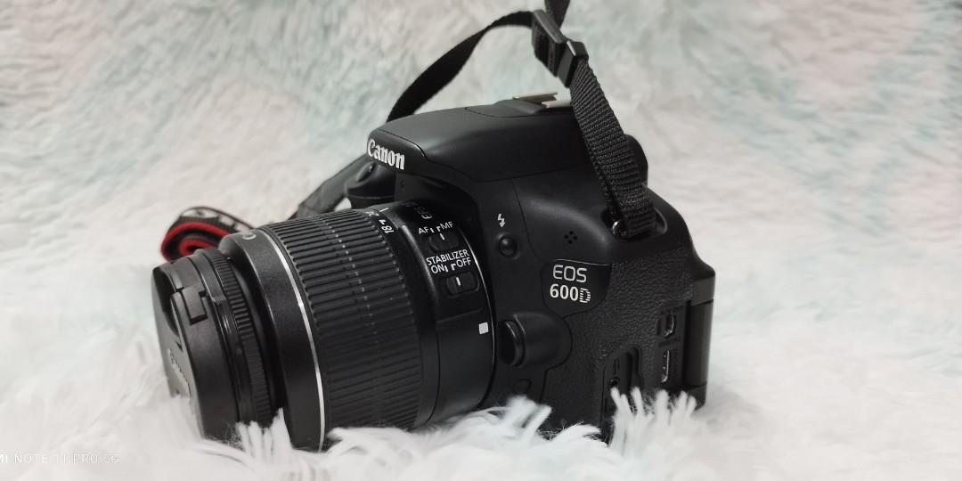 COD! Canon EOS 600d, comes with 18mp, flipped screen., Photography ...