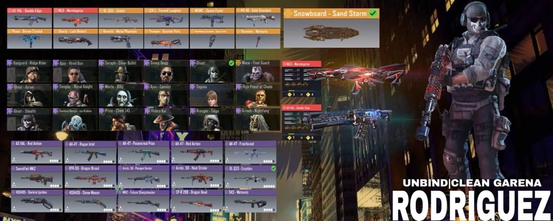 codm Account, Video Gaming, Gaming Accessories, Game Gift Cards ...