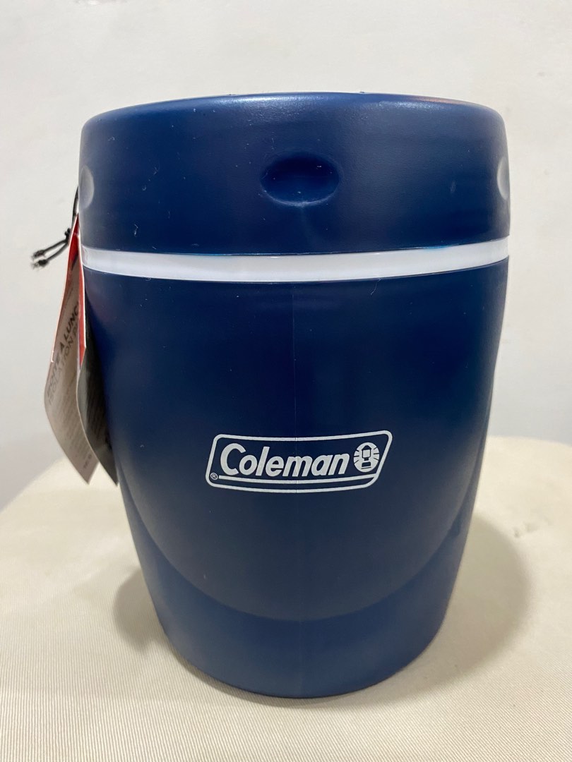 Coleman Lunch Box /Container, Food & Drinks, Other Food & Drinks on ...