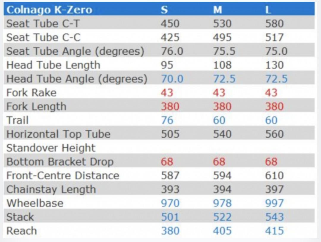 Colnago K-Zero, Size S, TT Bike, Di2 Electronic, Sports Equipment ...