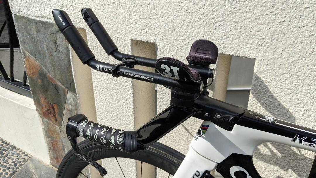 Colnago K-Zero, Size S, TT Bike, Di2 Electronic, Sports Equipment ...