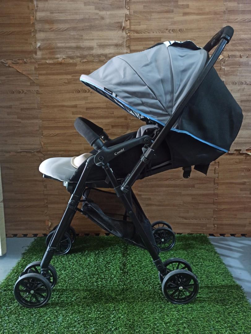 Combi Mecha Light Newborn to Toddler Stroller, Babies & Kids, Going Out ...