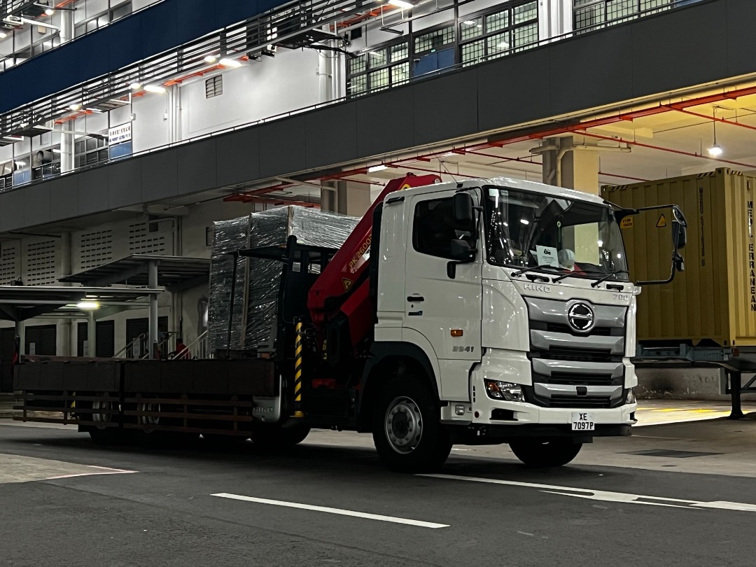 Crane lorry / Open Lorry / Lorry Crane , Home Services, Movers ...