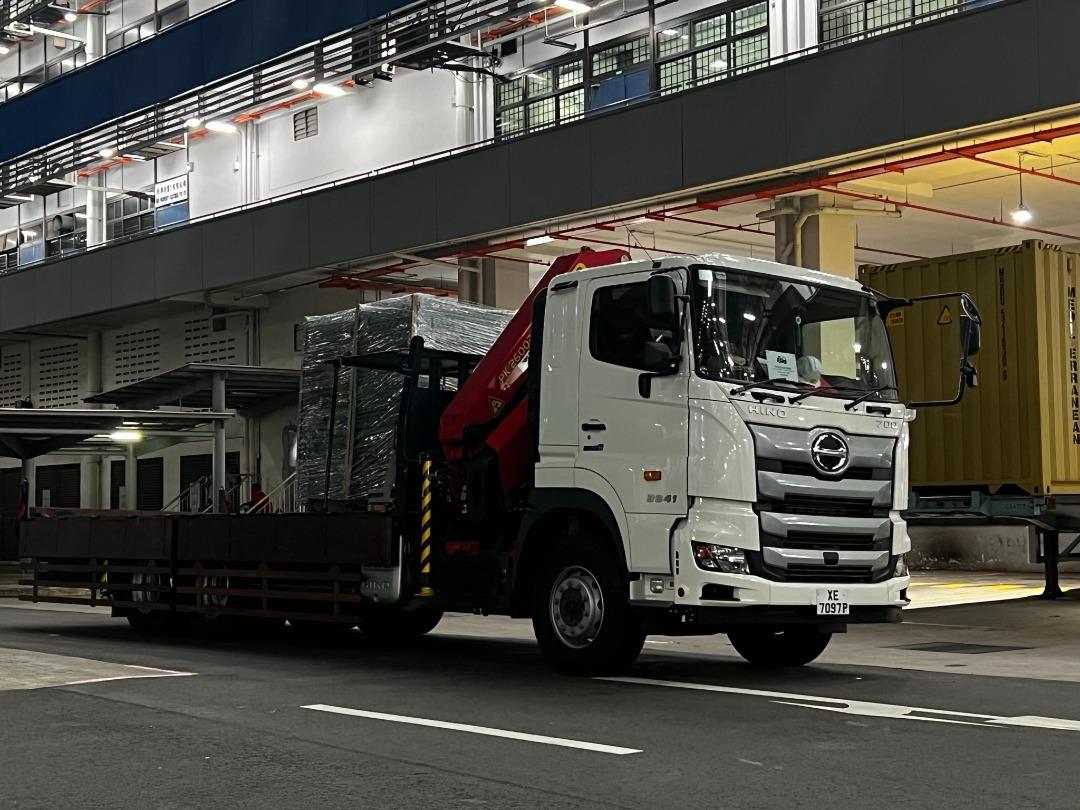 Crane lorry / Open Lorry / Lorry Crane , Home Services, Movers ...