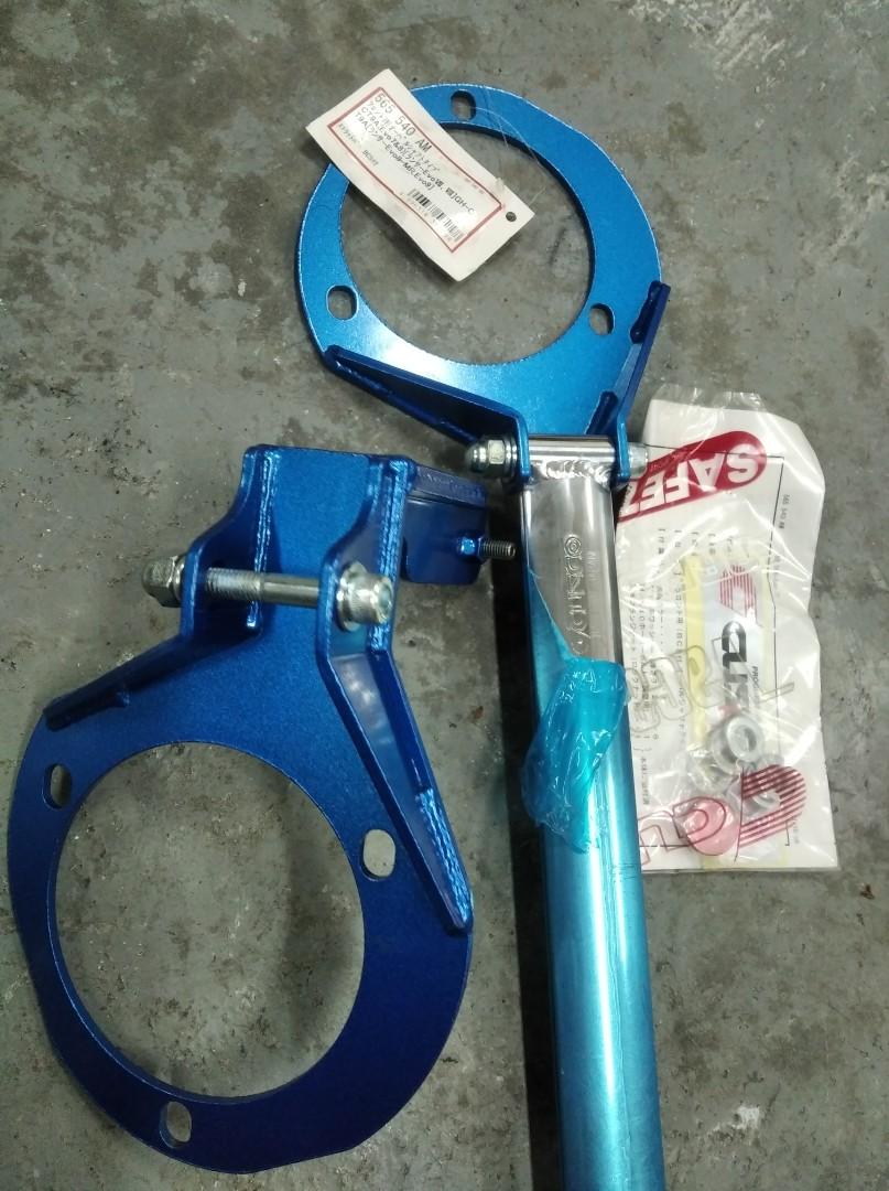 cusco strut bar, Car Accessories, Accessories on Carousell