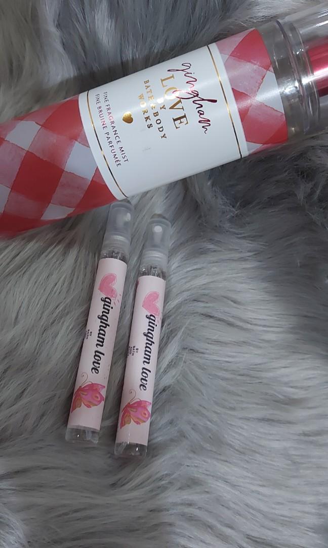Decants perfume 10ML, Beauty & Personal Care, Fragrance & Deodorants on ...
