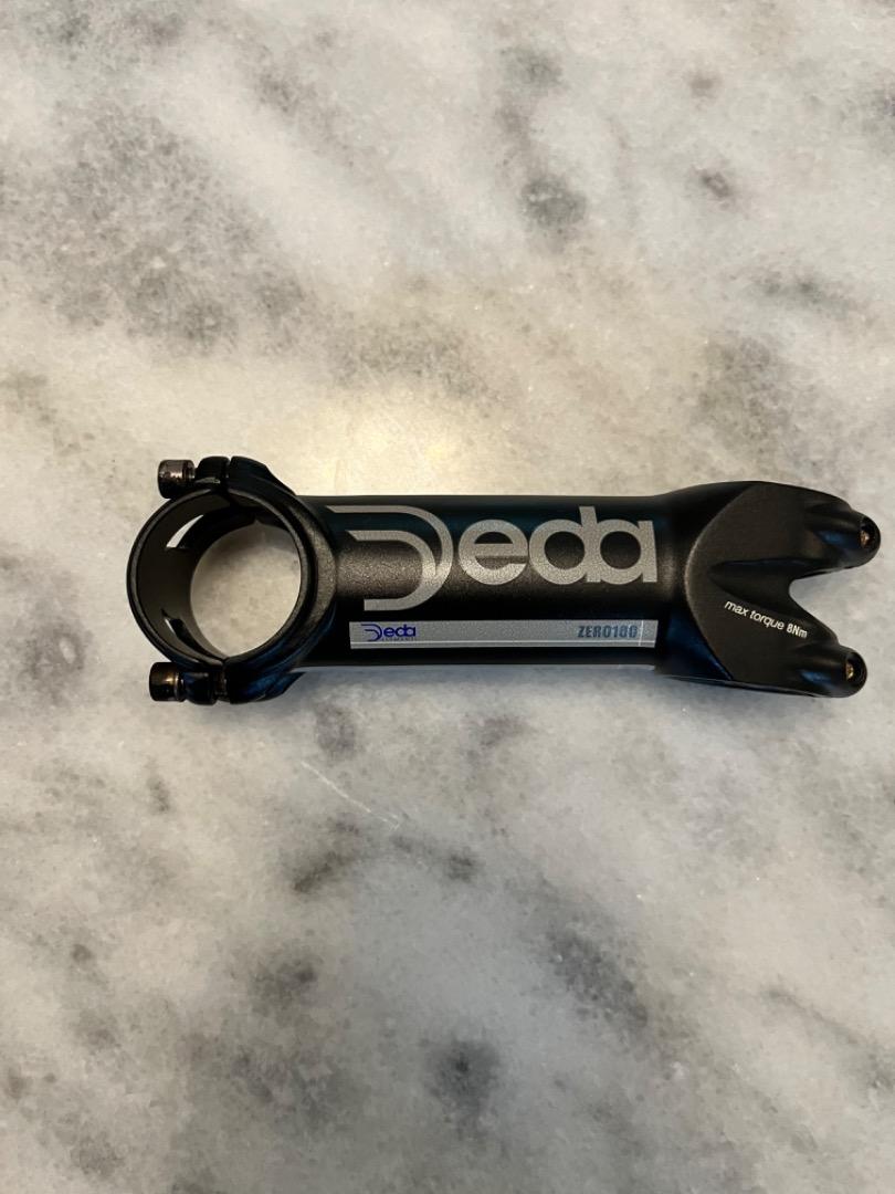 Deda zero100 stem, Sports Equipment, Bicycles & Parts, Bicycles on ...
