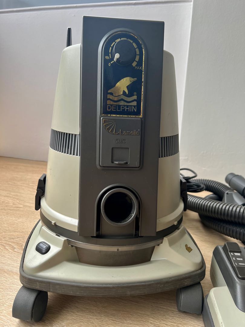 Delphin vacuum ~ Free Ecovitta Floor steamer , TV & Home Appliances ...