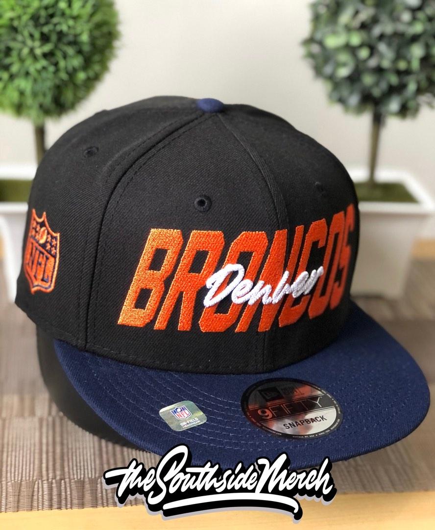 Denver Broncos 2022 NFL Draft Hat, Men's Fashion, Watches & Accessories ...