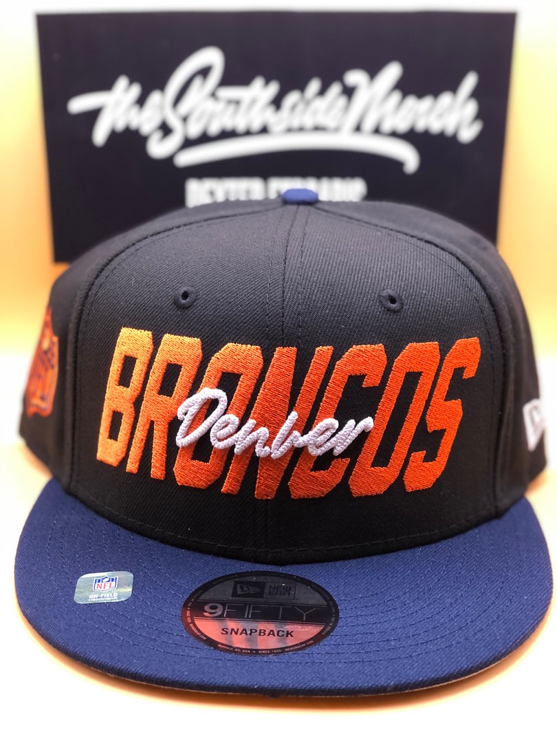 Denver Broncos 2022 NFL Draft Hat, Men's Fashion, Watches & Accessories ...