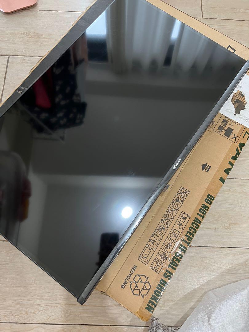 DEVANT 32STV103 SMART TV, TV & Home Appliances, TV & Entertainment, TV ...