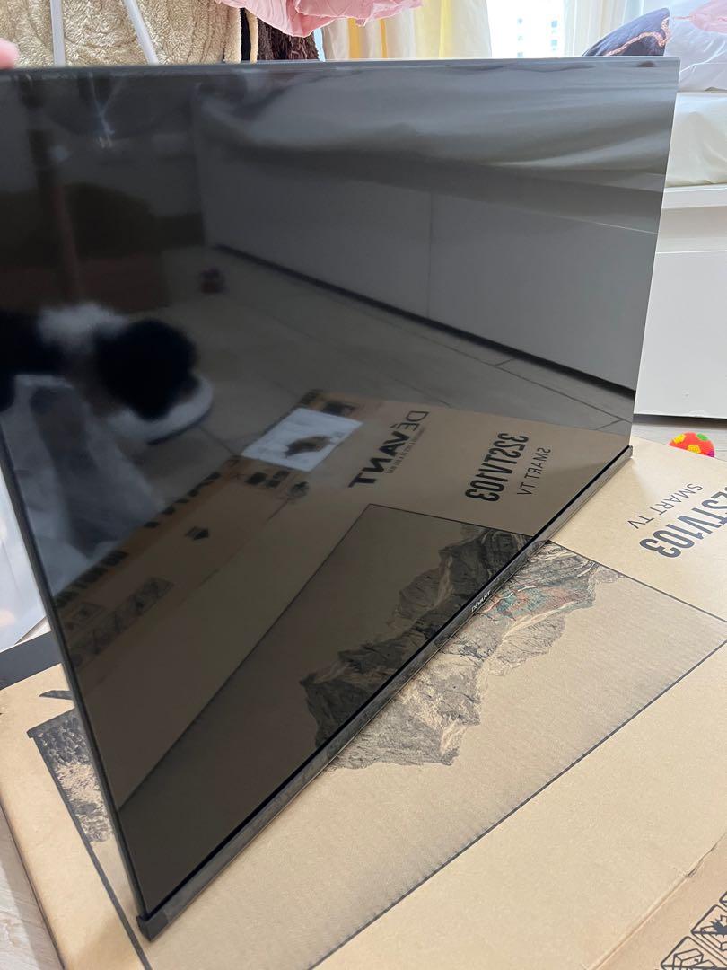 DEVANT 32STV103 SMART TV, TV & Home Appliances, TV & Entertainment, TV ...