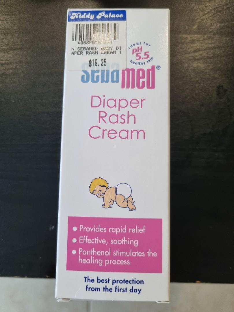 Diaper rash cream, Babies & Kids, Bathing & Changing, Baby Toiletries ...