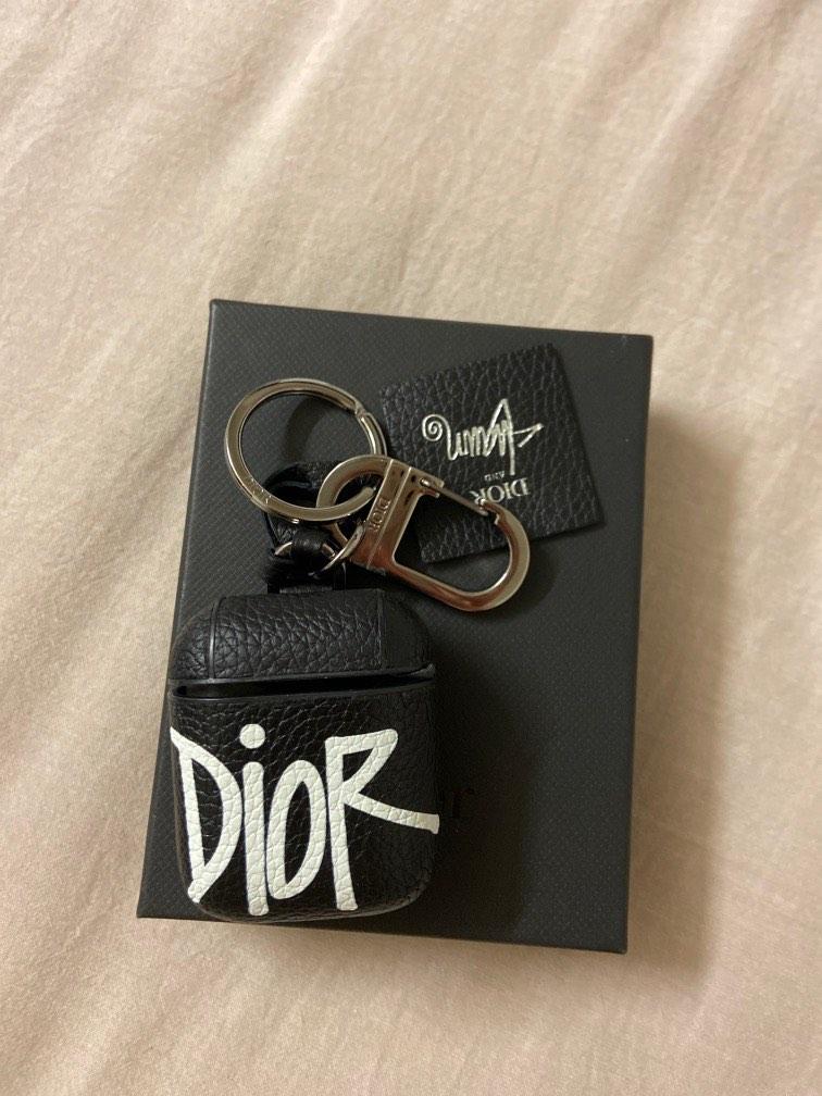Dior AirPod case, Mobile Phones & Gadgets, Mobile & Gadget Accessories ...