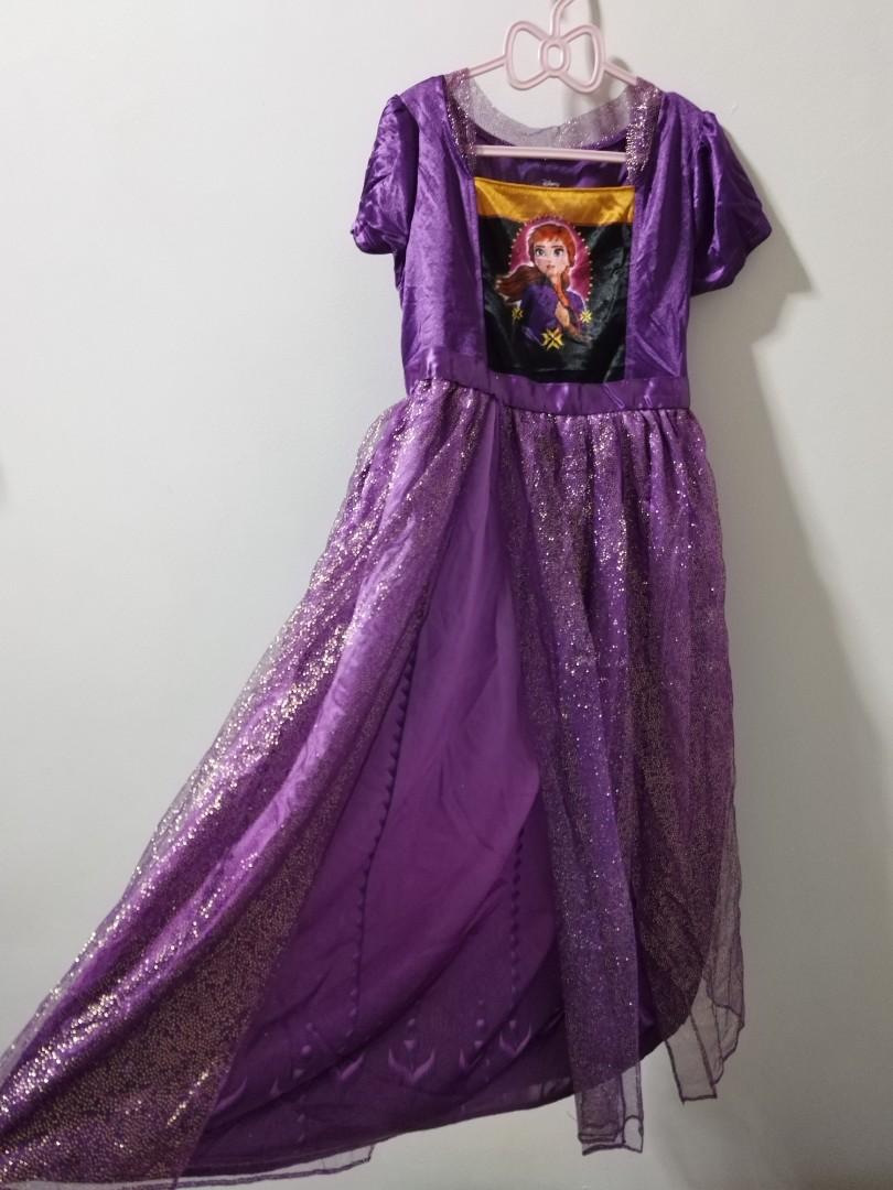 Disney frozen ana dress costume 6t, Babies & Kids, Babies & Kids ...
