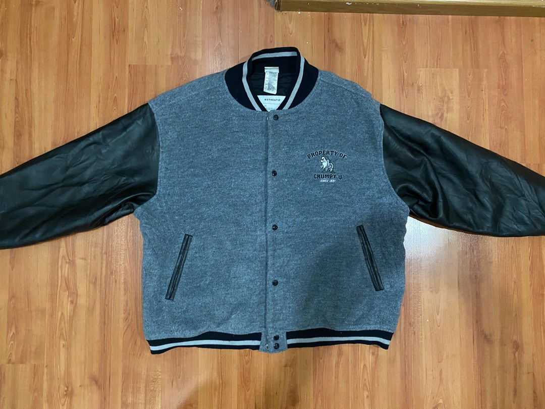Disney Grumpy Varsity Jacket, Men's Fashion, Coats, Jackets and ...