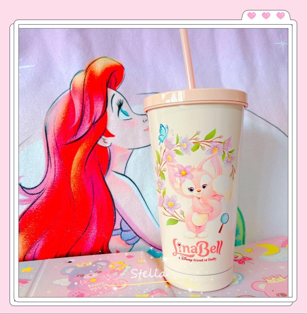 Disney Linabell Cold Cup, Furniture & Home Living, Kitchenware ...