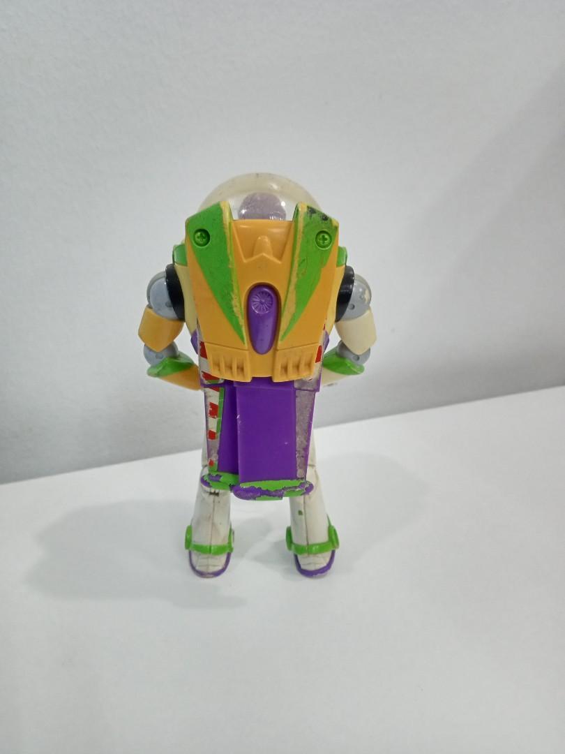 Disney/Pixar Toy Story 6 inch Buzz Action Figure, Hobbies & Toys, Toys ...