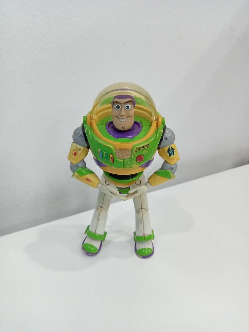 Disney/Pixar Toy Story 6 inch Buzz Action Figure, Hobbies & Toys, Toys ...