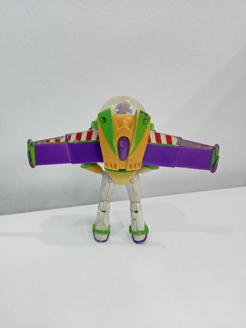 Disney/Pixar Toy Story 6 inch Buzz Action Figure, Hobbies & Toys, Toys ...