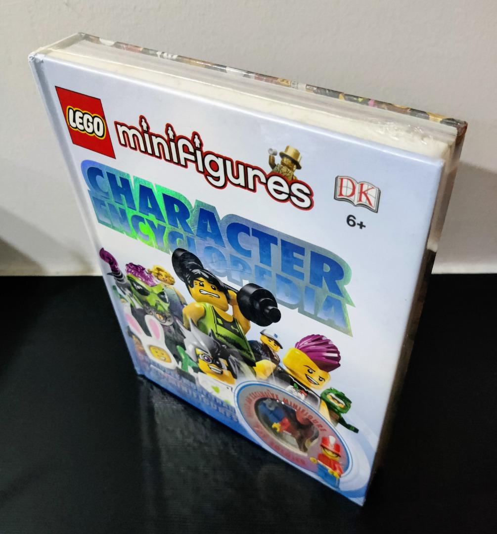 DK Lego Minifigures Character Encyclopedia, Hobbies & Toys ...