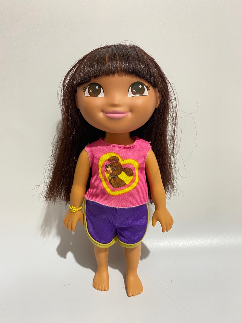 Dora the Explorer Doll, Hobbies & Toys, Toys & Games on Carousell