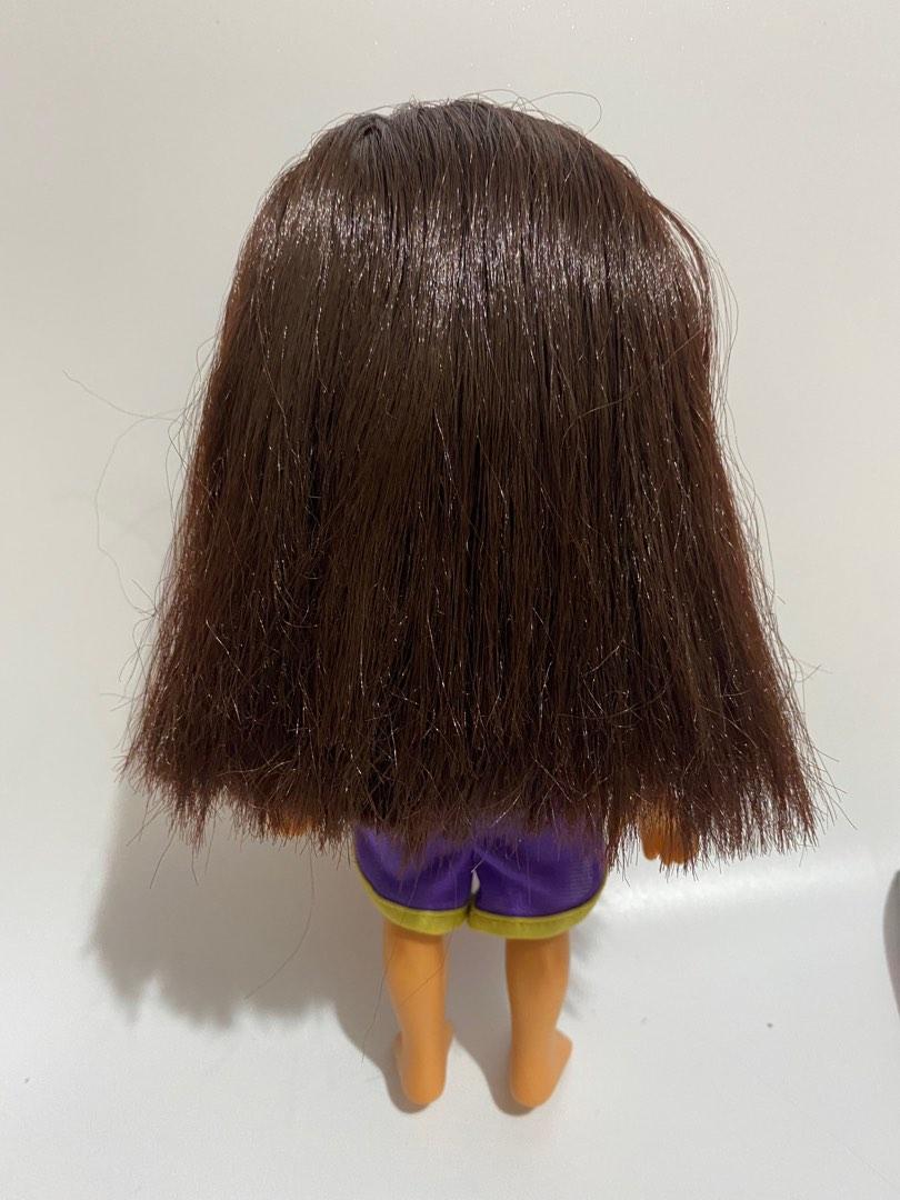 Dora the Explorer Doll, Hobbies & Toys, Toys & Games on Carousell