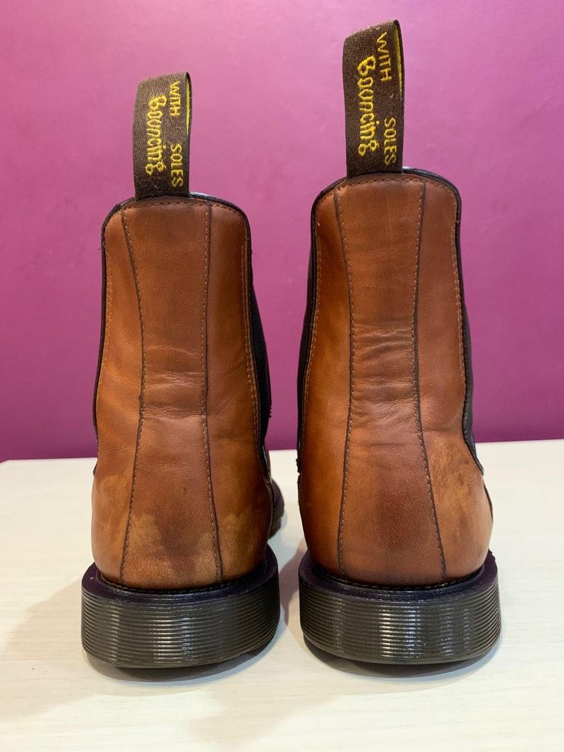 Dr. Martens 2976 Victor, Men's Fashion, Footwear, Boots on Carousell