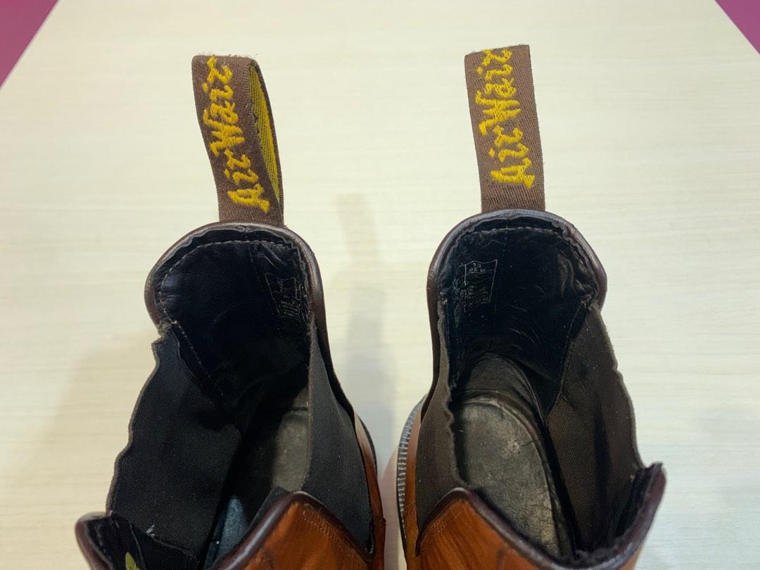 Dr. Martens 2976 Victor, Men's Fashion, Footwear, Boots on Carousell