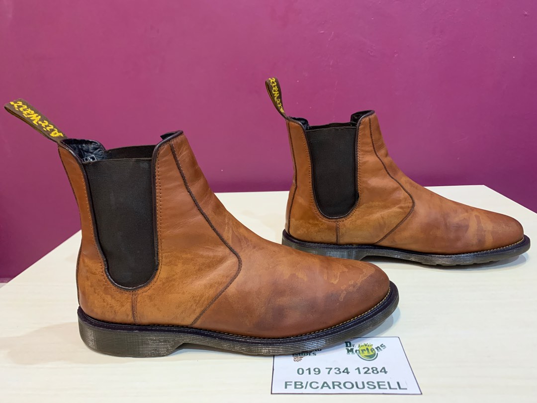 Dr. Martens 2976 Victor, Men's Fashion, Footwear, Boots on Carousell