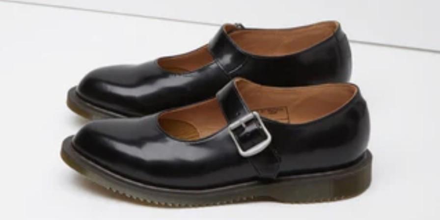 Dr Martens Mary Jane, Women's Fashion, Footwear, Boots on Carousell