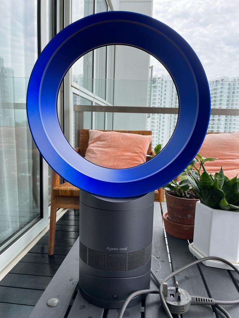 Dyson AM06, Furniture & Home Living, Lighting & Fans, Fans on Carousell