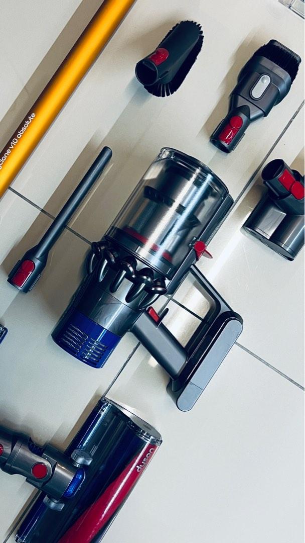 Dyson V10 Free Dok - Cyclone Absolute - Fully reconditioned, TV & Home ...