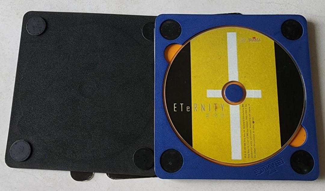 Ekin Cheng ~ Eternity ( HONG KONG PRESS ) CD, Hobbies & Toys, Music ...