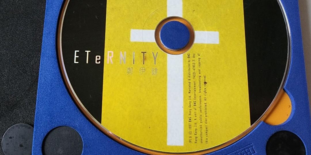 Ekin Cheng ~ Eternity ( HONG KONG PRESS ) CD, Hobbies & Toys, Music ...