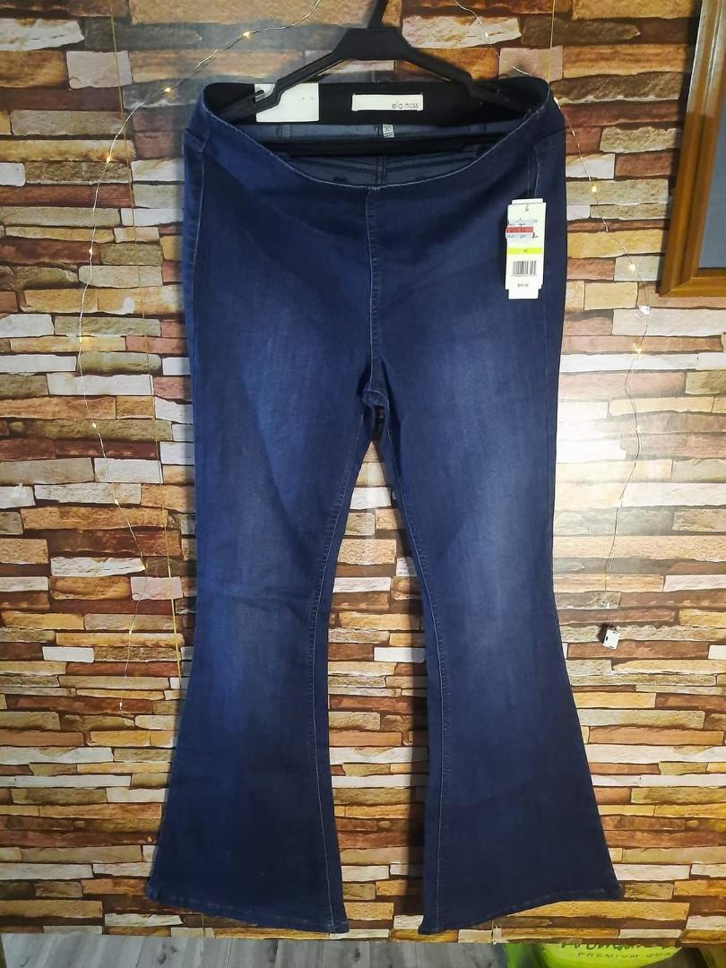 Ella moss jeans, Women's Fashion, Bottoms, Jeans on Carousell
