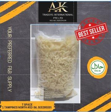 EMBORG MOZARELLA & CHEDDAR MIX SHRED CHEESE 2KG HALAL, Food & Drinks ...