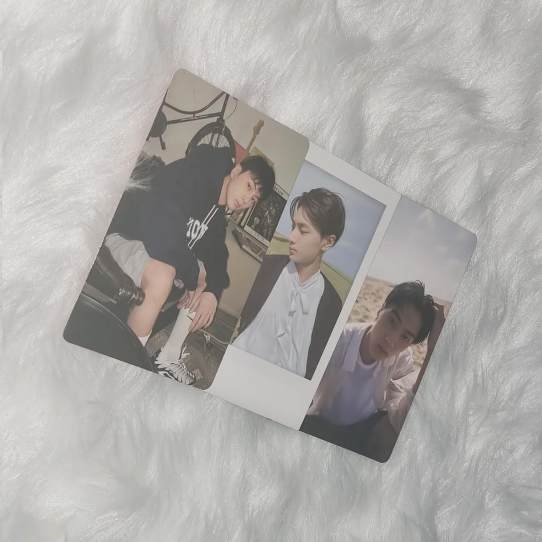 ENHYPEN JAY PHOTOCARD, Hobbies & Toys, Memorabilia & Collectibles, K ...