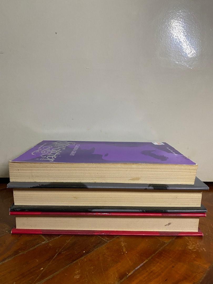 Evernight Series by Claudia Gray, Hobbies & Toys, Books & Magazines ...