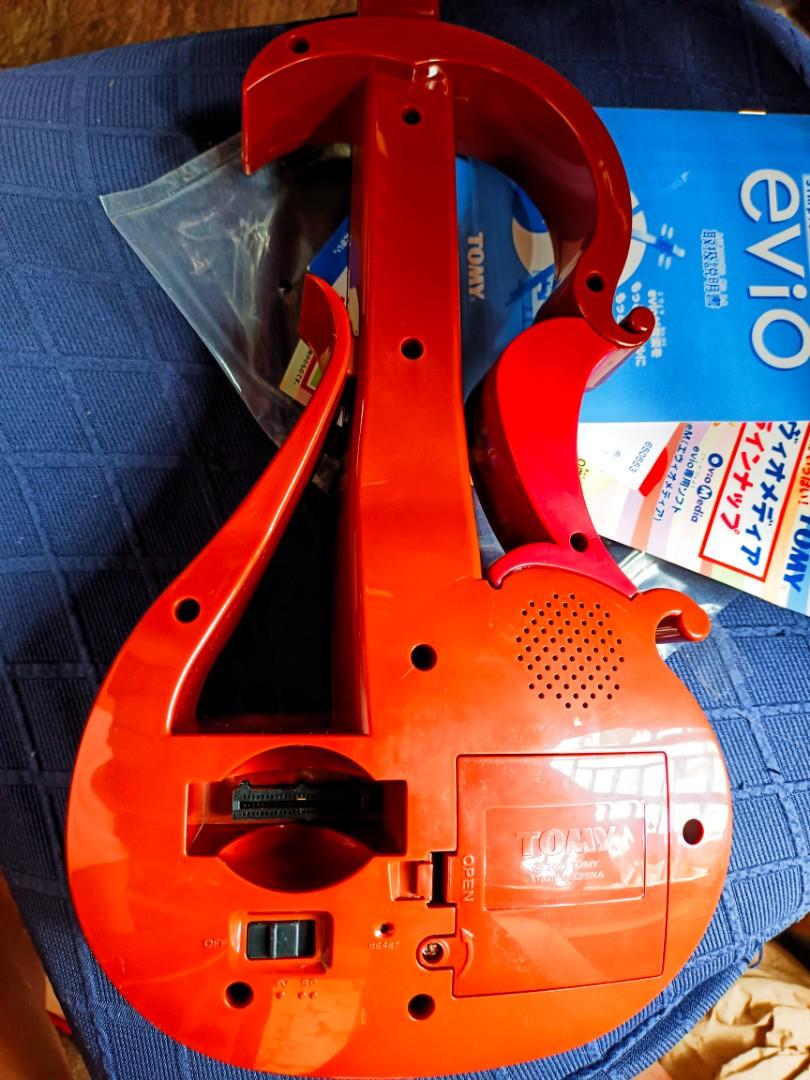 Evio Tommy electric toy violin Brand New, Hobbies & Toys, Toys & Games ...